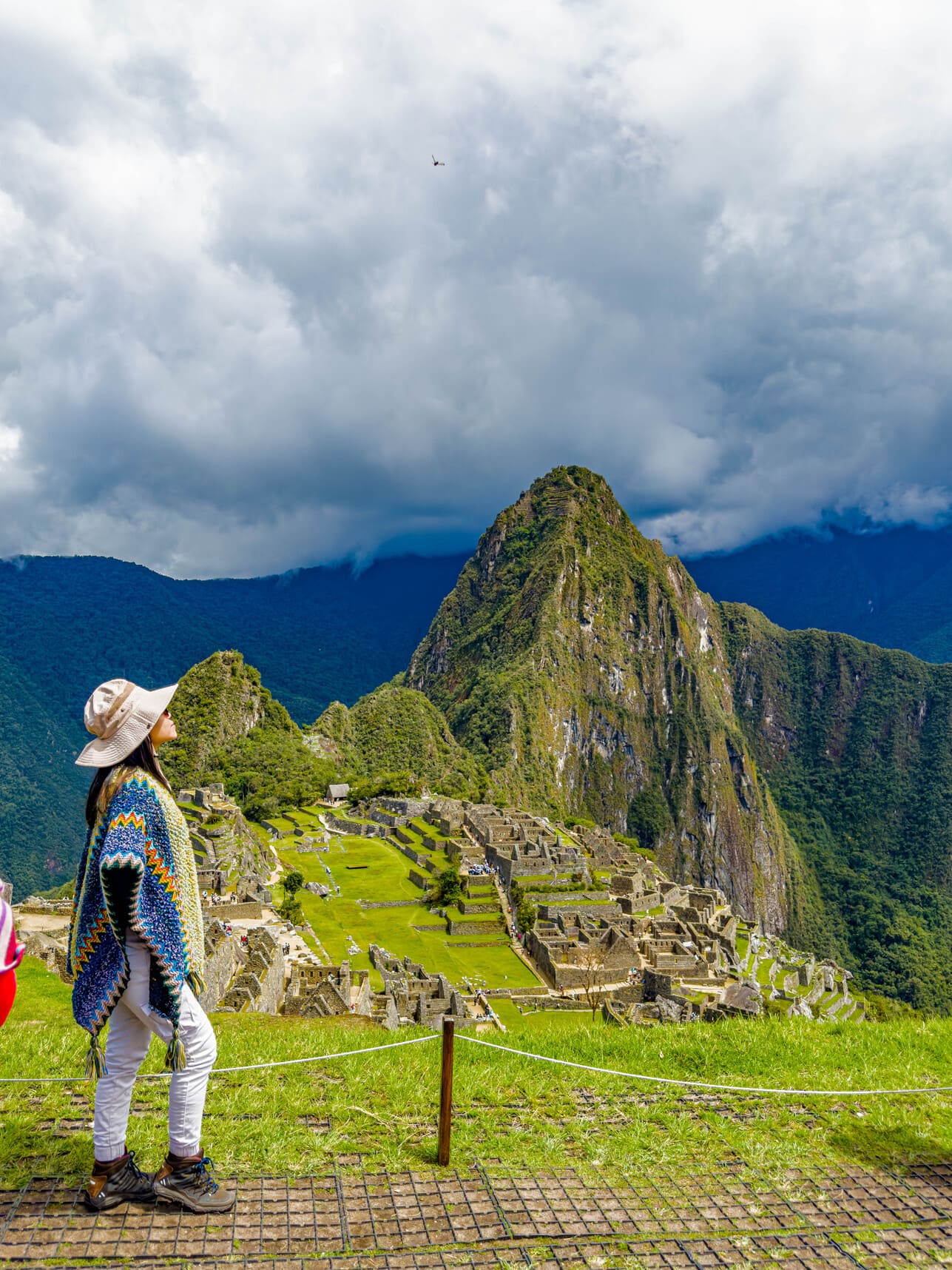 Machu Picchu Ticket with Bus & Guided Tour | Official Entry - Treppid ...